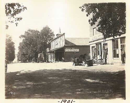 History – Monrovia