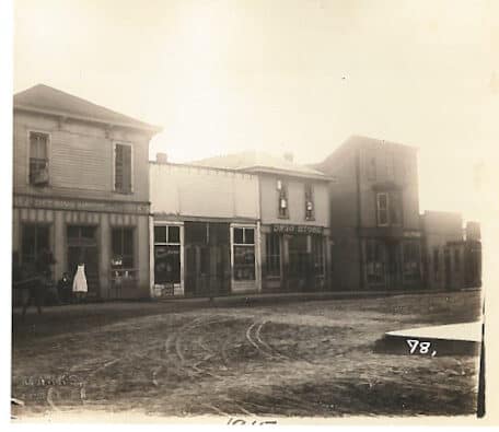 History – Monrovia